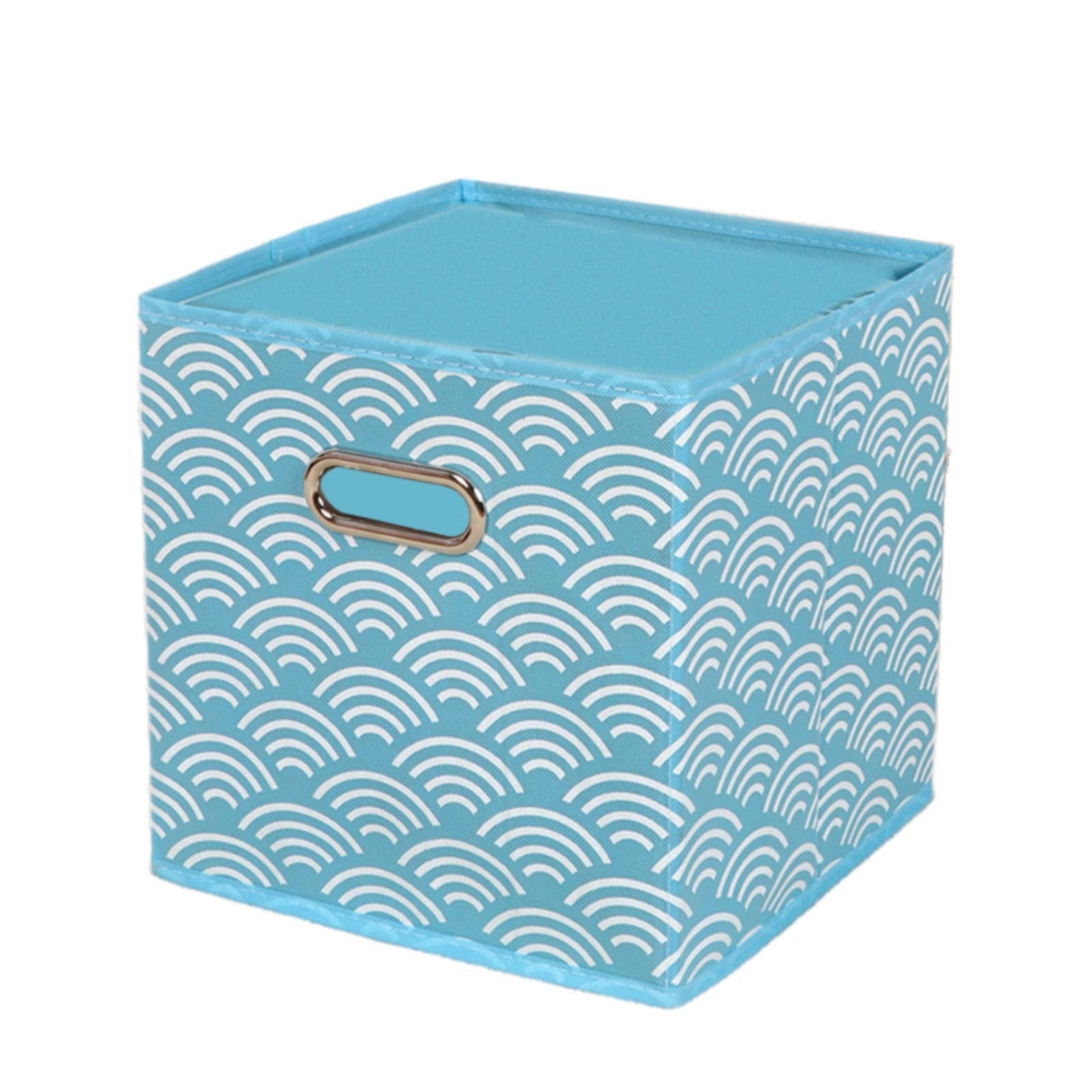 UYUH Collapsible Fabric Storage Box | Foldable Organizer Basket | Multi ...