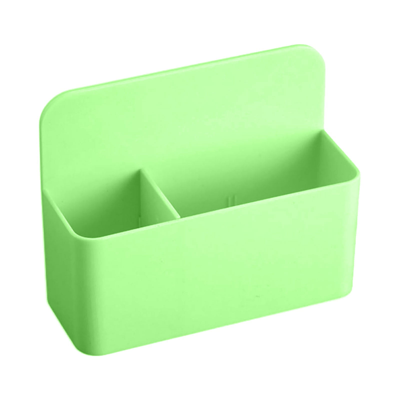 UYUH ‌Dry Erase Sticker Organizer Box Durable PP Plastic Storage for ...