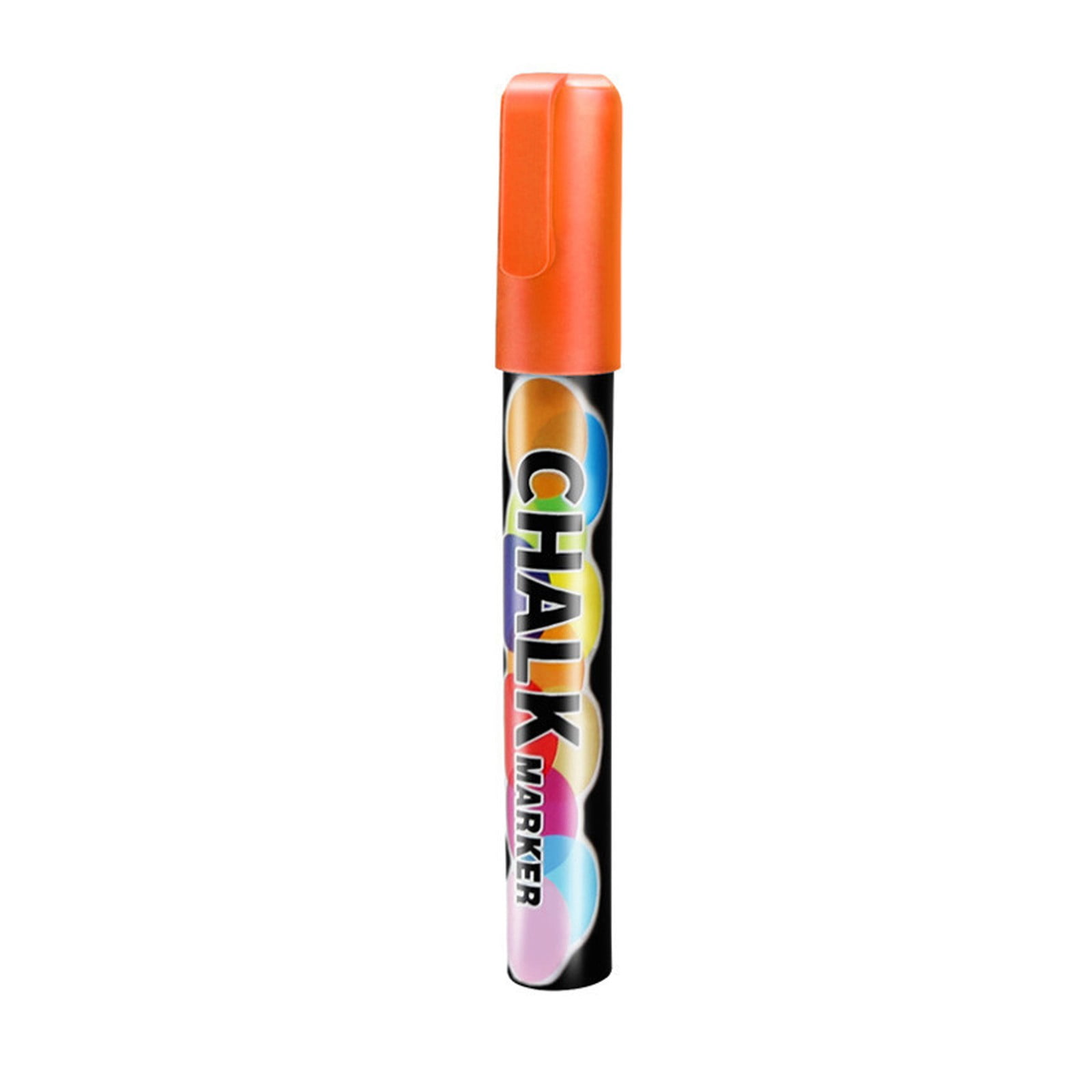 UYUH Dustless Erasable Markers Water 6mm Chalkboard Pen Based Liquid ...