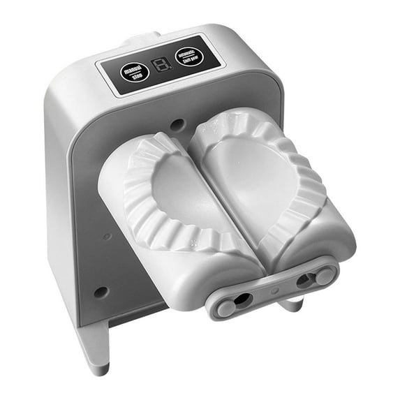 UYUH Electric Dumpling Machine, Rechargeable Automatic Dumpling Maker ...