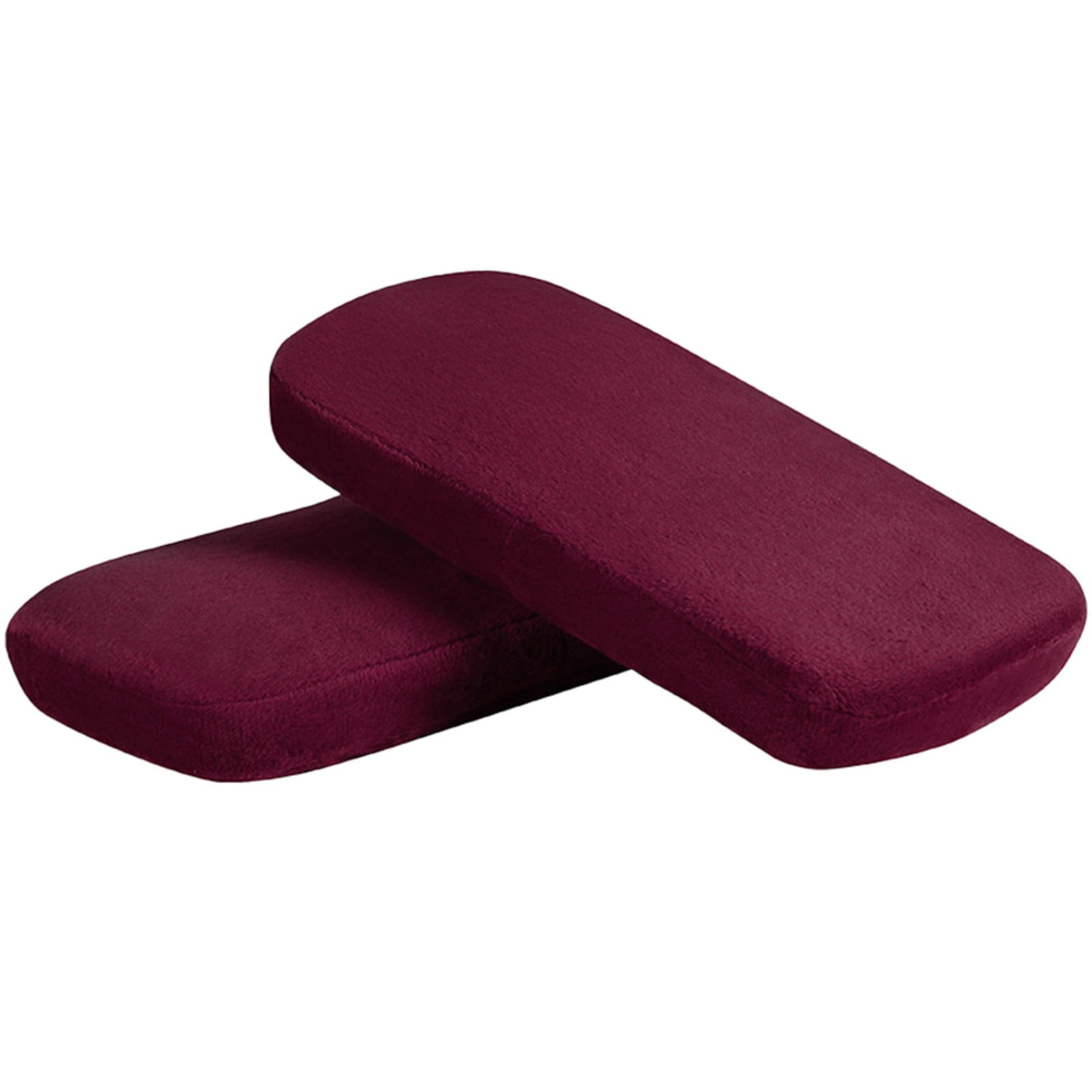 UYUH Extra Thick Memory Foam Armrest Cushions for Gaming/Office Chairs ...
