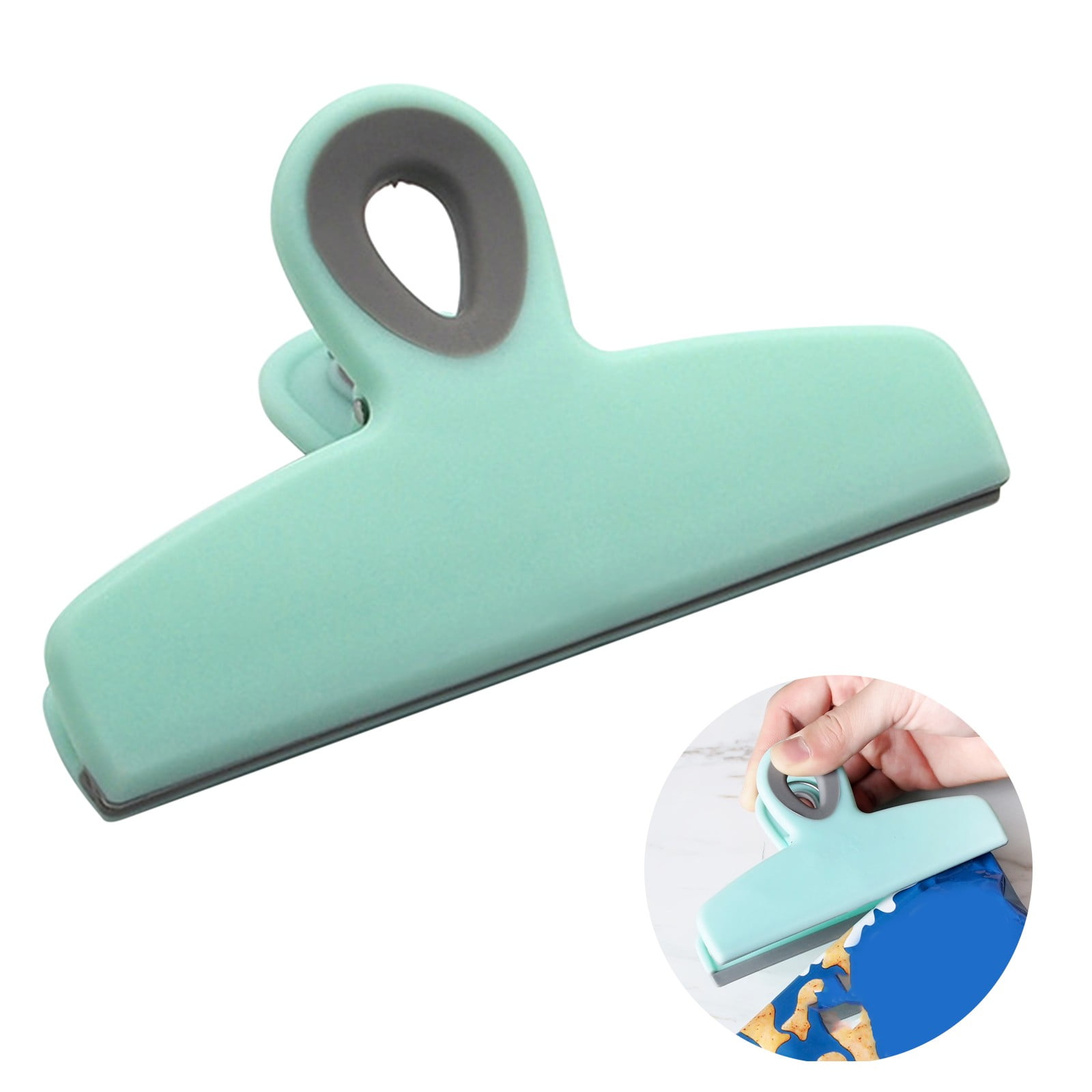 UYUH Food Bag Sealing Clips Large Multifunctional Portable Food ...