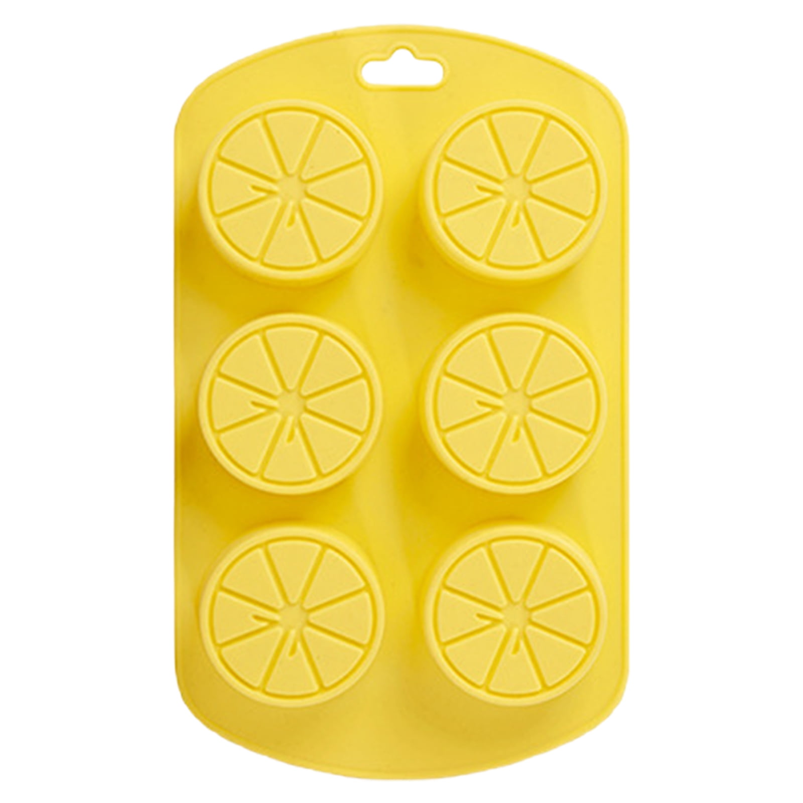 UYUH Fruit Shape Baking and Candy Molds Set, Includes Pineapple Lemon ...