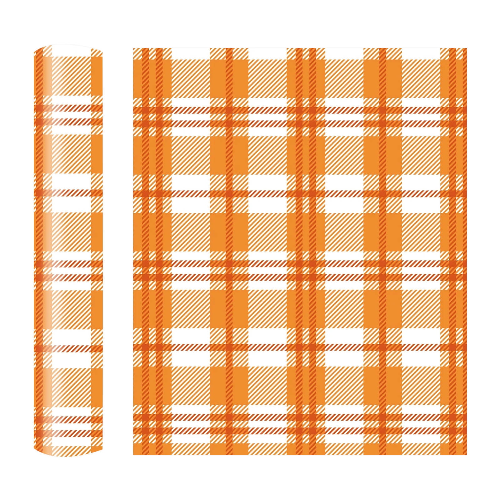 UYUH Heat Transfer Vinyl Rainbow Stripe Pattern Vinyl Vinyl Bundling ...