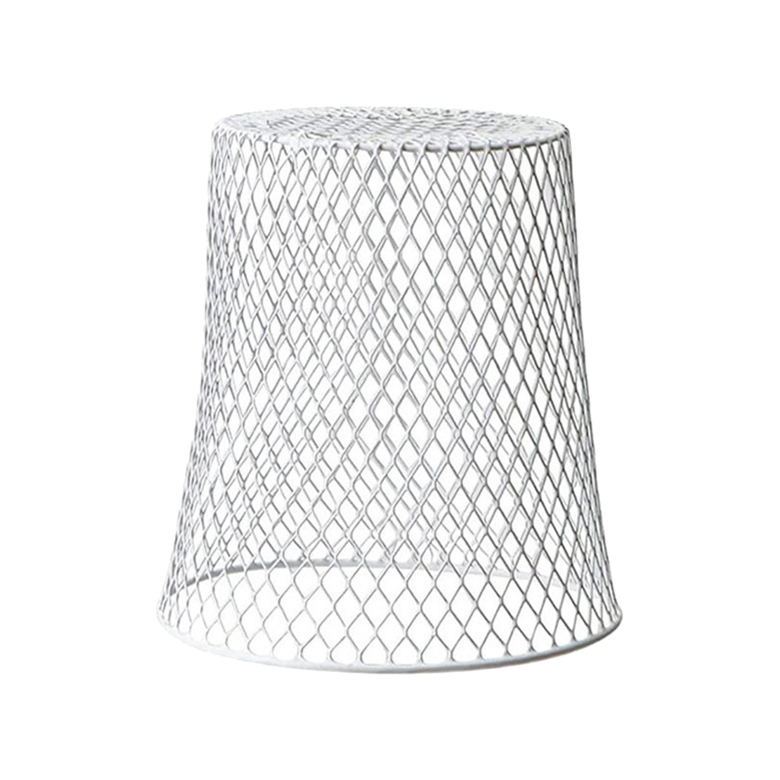 UYUH Heavy Duty Metal Plant Cage Cover Galvanized Steel Garden ...