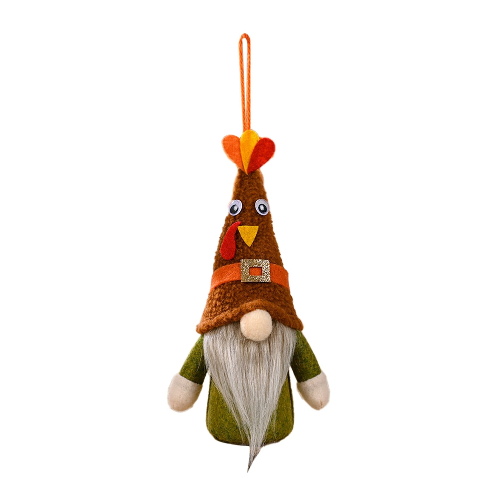 UYUH Holiday Decoration Supplies Season Turkey Hat with Lamp Pendant ...