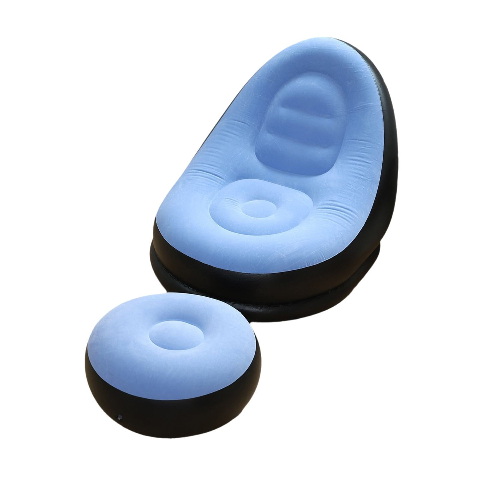 UYUH Inflatable Chairs Inflatable Patio Chairs Inflatable Couch, Inflatable Chair Camping ...