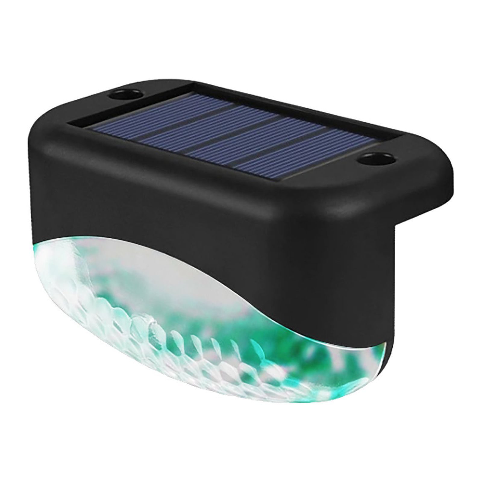 UYUH LED Solar Path Lights with Water Drop Design Waterproof Outdoor ...
