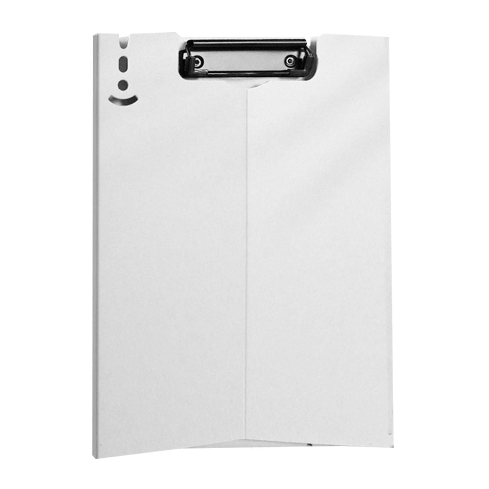 UYUH ‌Large Capacity A4 Clipboard File Organizer Smooth Edge PP ...