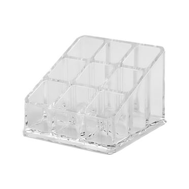 Casafield Lipstick and Makeup Organizer, 40 Slot Cosmetic Display Case ...