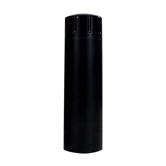 UYUH Manual Adjustable Pepper Grinder, Ceramic Core Salt and Pepper ...
