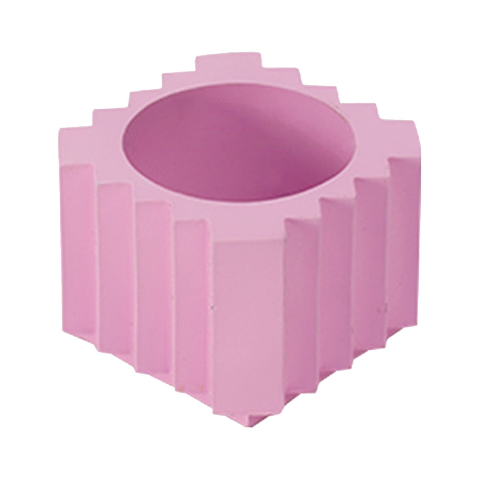 UYUH Morandi Color Scheme Square Succulent Pot | Ceramic Water ...