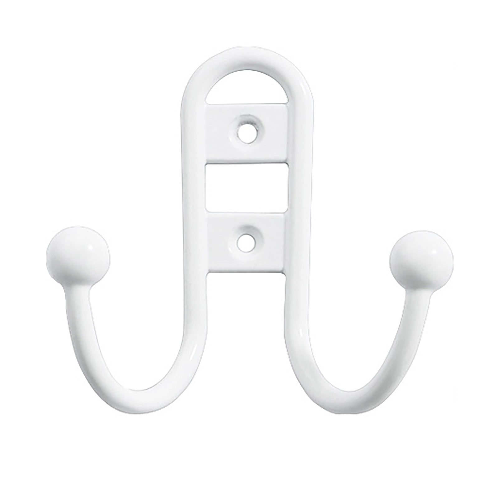 UYUH ‌Multi-Angle Wall Mounted Hooks No Drill Space Saving Hangers for ...