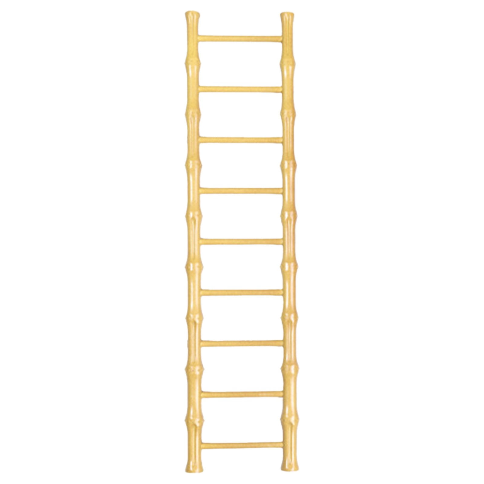 UYUH Multi-Functional Ladder Ornament Reclaimed Barn Wood Display ...