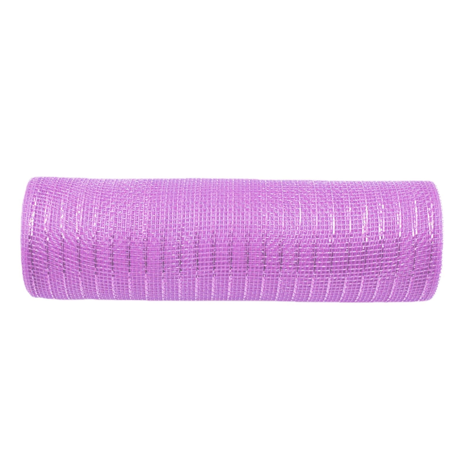 UYUH Poly Mesh Ribbon with Metallic Foil Each Roll for Wreaths S-wags ...