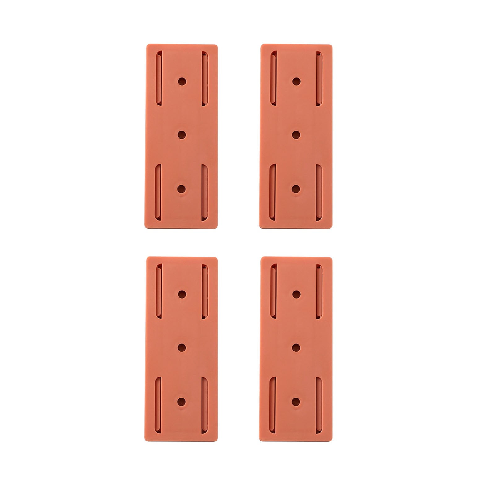 UYUH Power Strip Fixator No Self Adhesive Plug Retainer Wall Mount ...