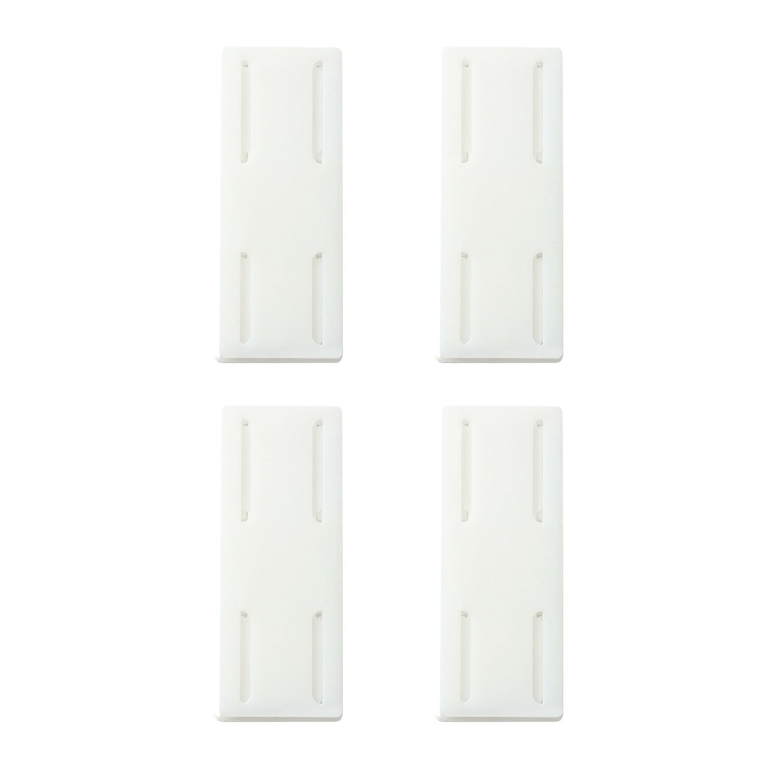 UYUH Power Strip Fixator No Self Adhesive Plug Retainer Wall Mount ...