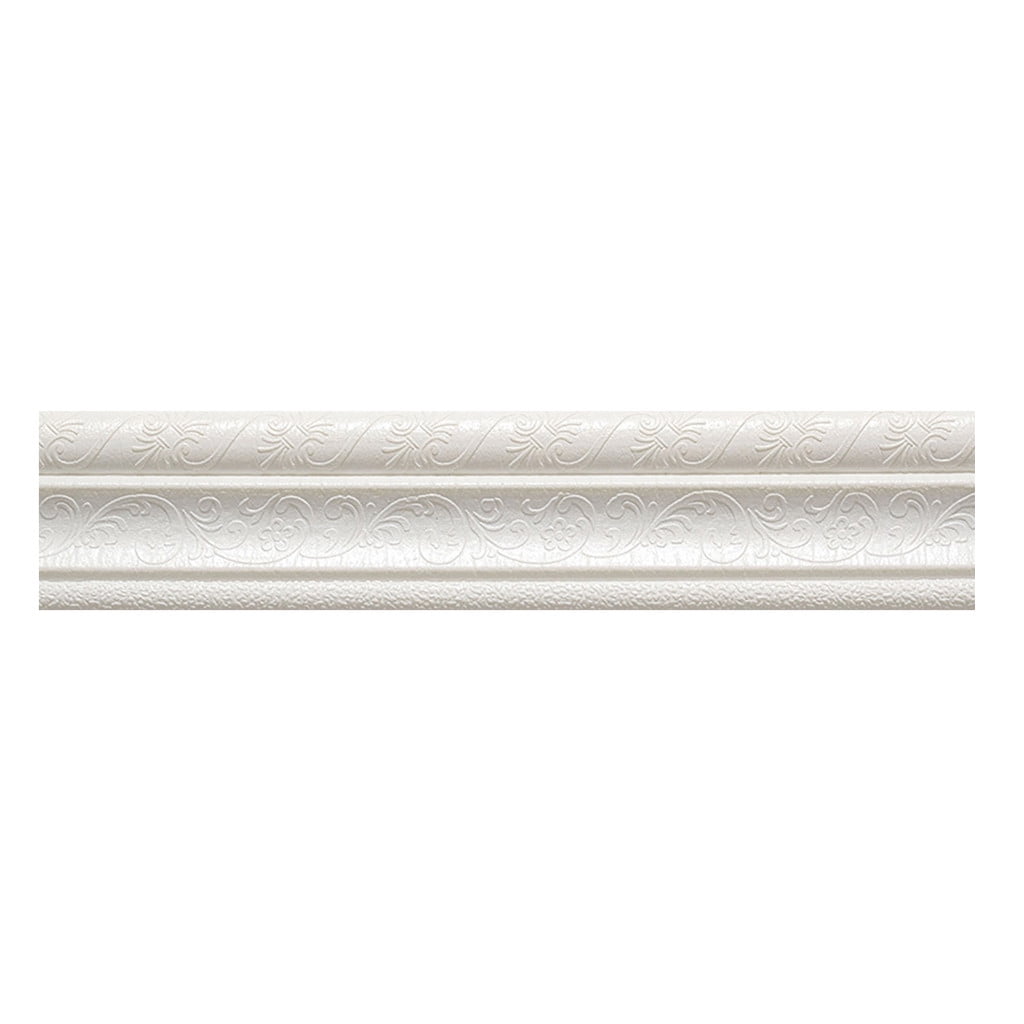 UYUH Self-adhesive Three-dim-ensional Wall Edging Strip Border Water ...
