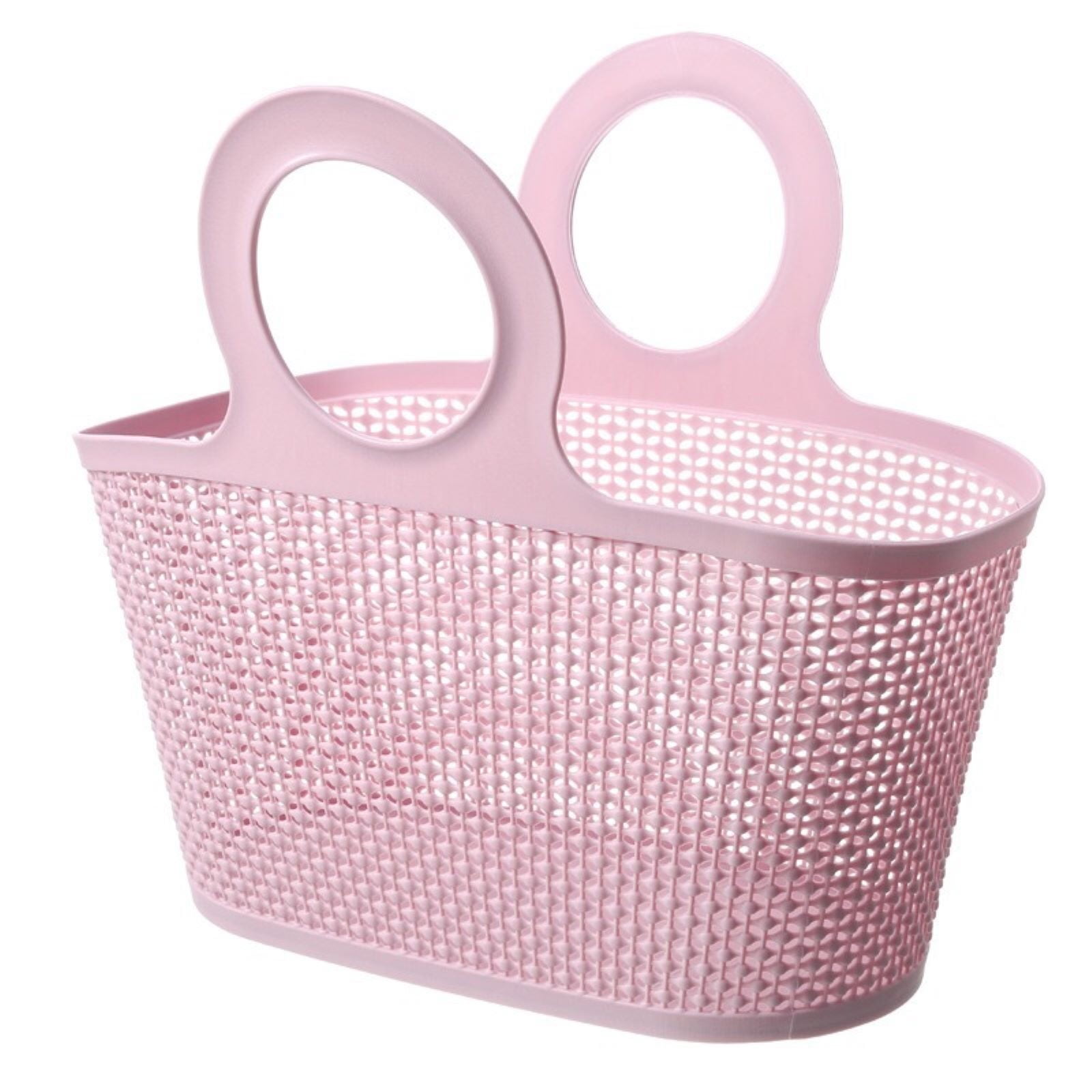 UYUH Soft Plastic Ventilated Bath Organizer Basket | Handheld Shower ...