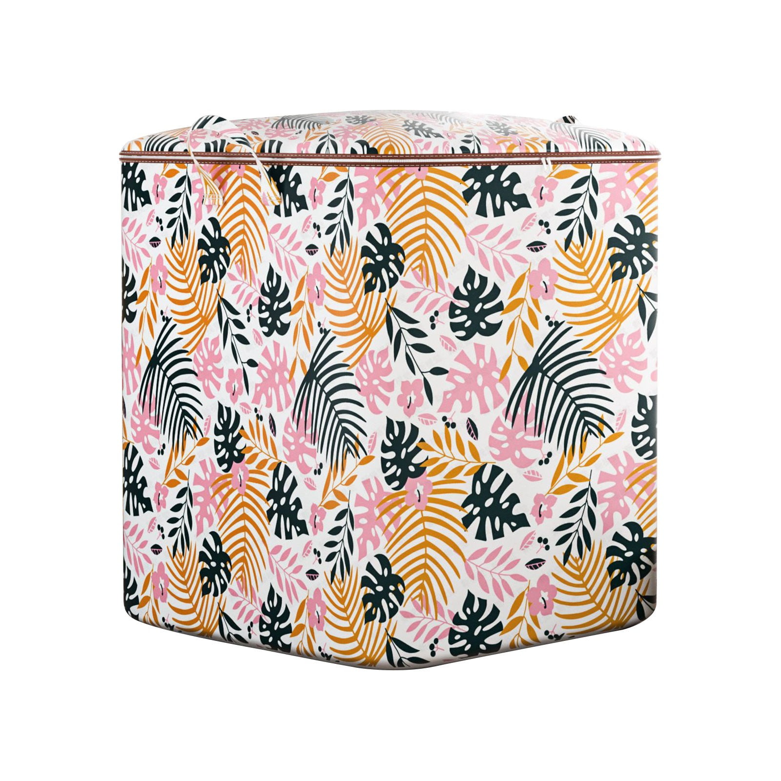 UYUH ‌Thickened Fabric Closet Organizer & Storage Box Multifunctional ...