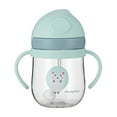 UYUH Toddlers Baby Sippy Cup with Weighted Spill Proof Toddlers Cup ...