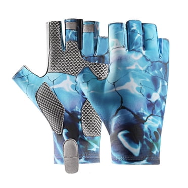AirFly Anti-Slip Glove for Surf Fishing, Casting Glove with Finger ...