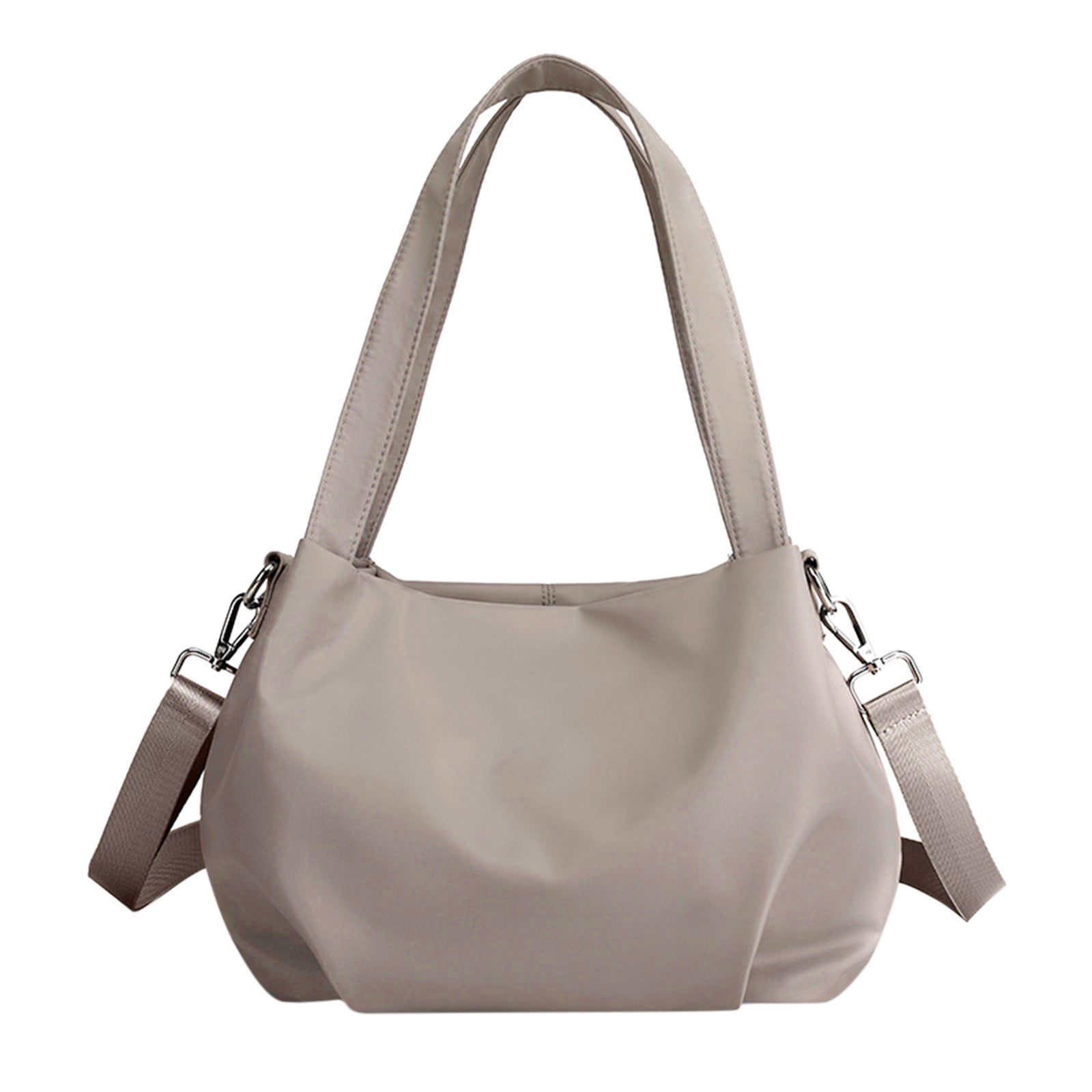 UYUH Unisex Casual Shoulder Bag 2024 New Nylon Bag Fashion One Shoulder ...