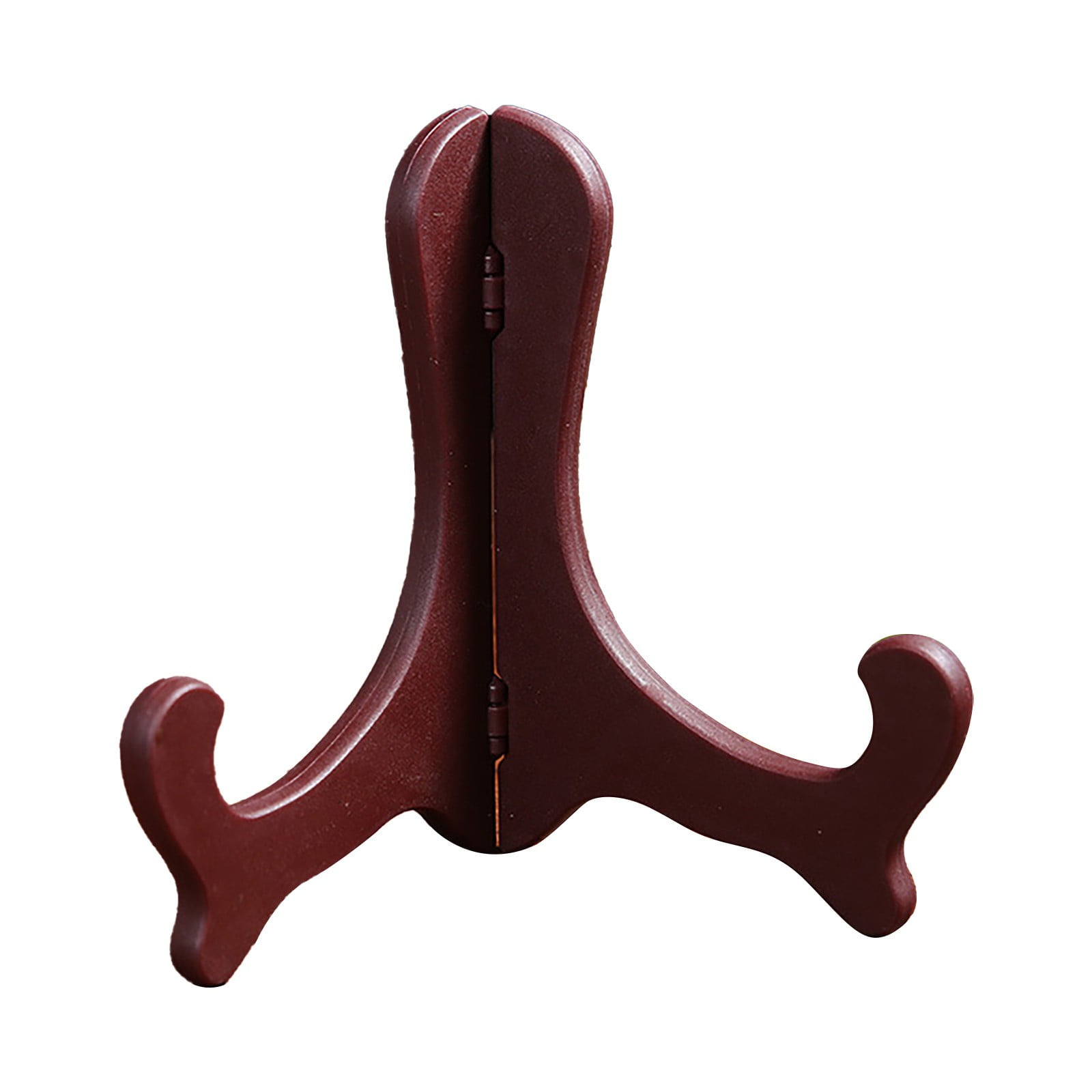 UYUH Wooden Display Stand, Wooden Plate Stands for Display, Plate ...