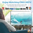 UYWGF-Antenna for Smart TV Indoor - Max HD Digital Outdoor Model ...