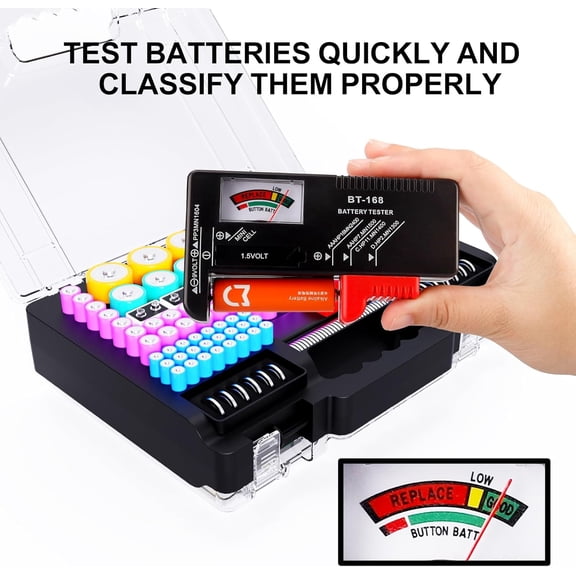 18650 Cell Battery
