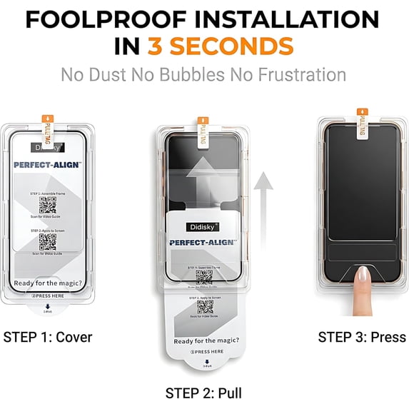 UYWGF-[Dust-Free Installation for Samsung Galaxy 16 4G Screen Protector ...
