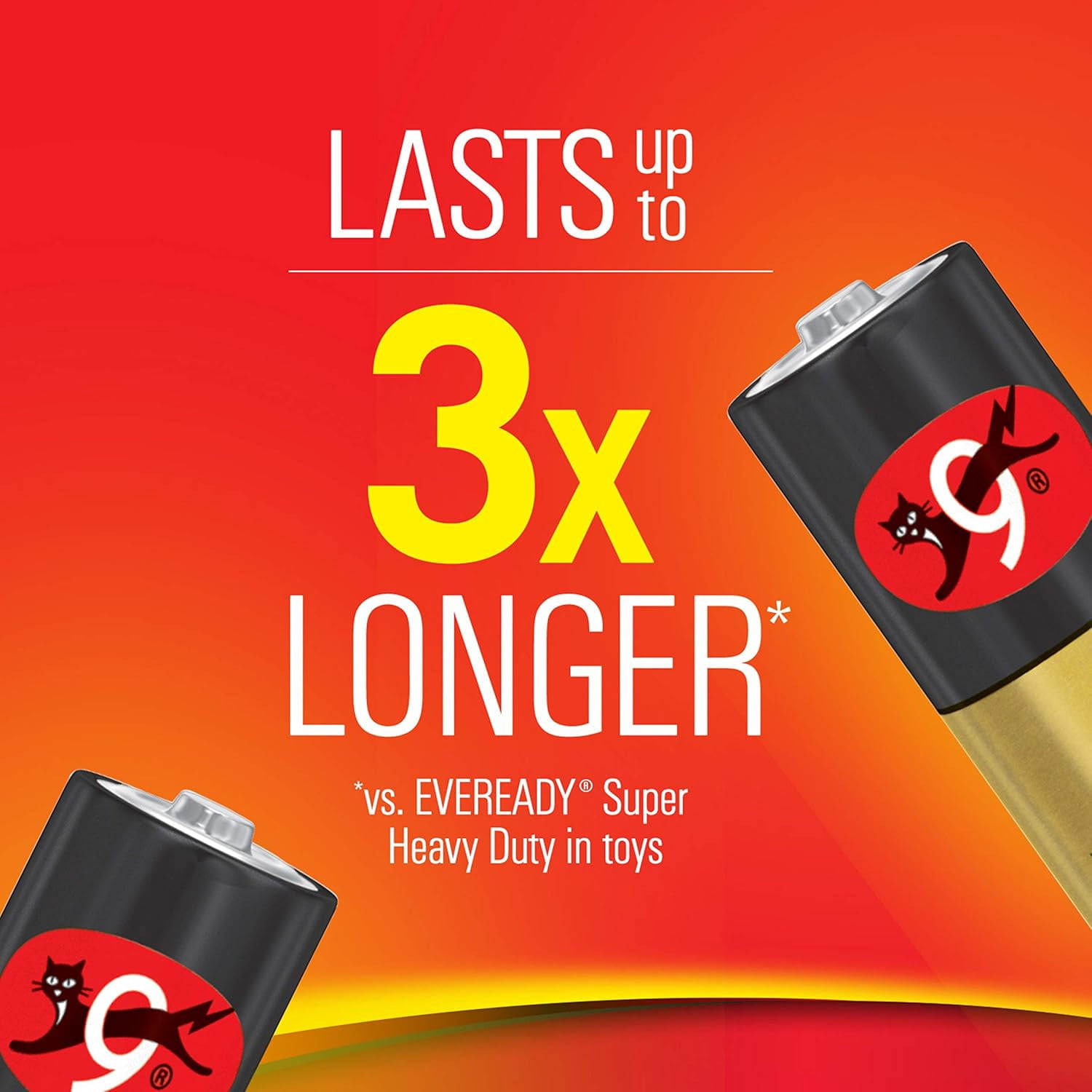 UYWGF-Eveready Gold Alkaline AAA Batteries, 4 Pack of Triple A ...