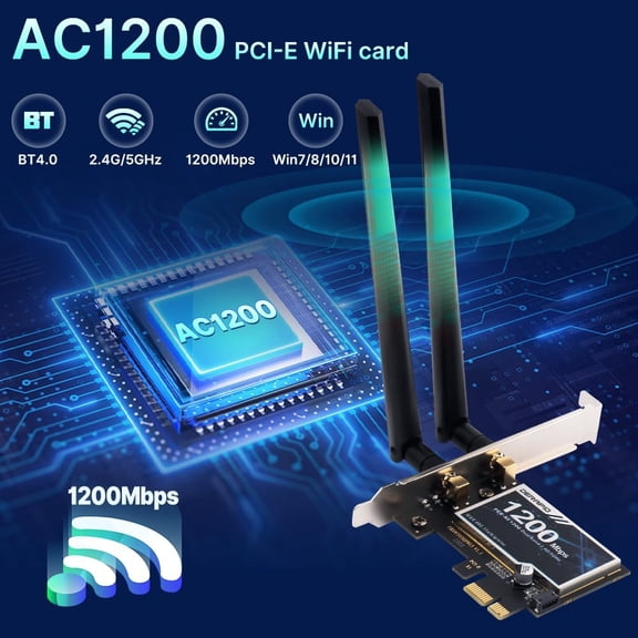 PCI Wireless Adapters