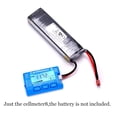 UYWGF-RC CellMeter 8 Digital Battery Capacity Checker Battery Voltage ...