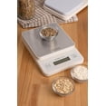 UYWGF-Stainless Steel Kitchen Scale, Digital Food Scale Grams and ...