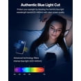 UYWGF-Whitestone DOME BLC for Samsung Galaxy S25 [Blue Light Cut ...