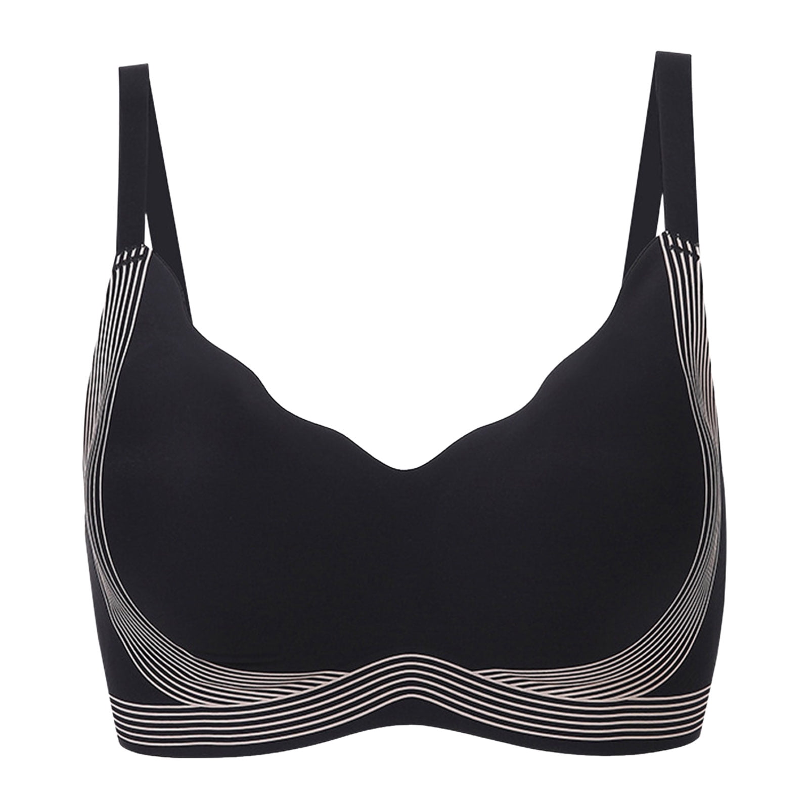 UYYX Bralettes For Women With Support Pushup Bras For Women Womens ...