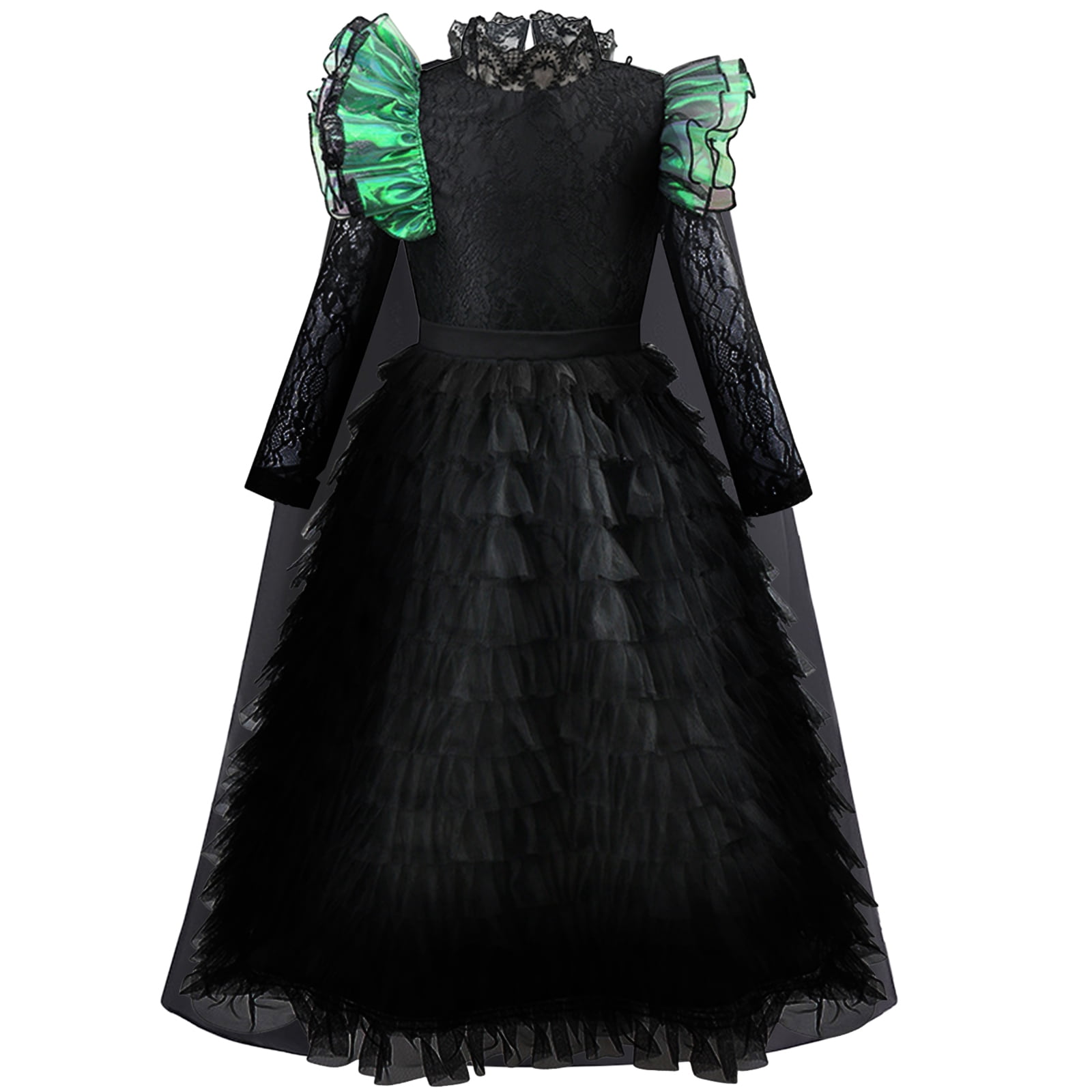 UYYX Princess Dress Up For Girls 4-6 Toddler Princess Dress Up ...
