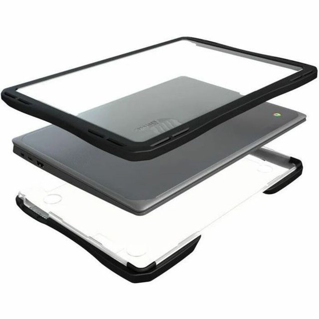 UZBL Case for HP Chromebook 14? G7? and HP Chromebook 14? G6, Clear ...