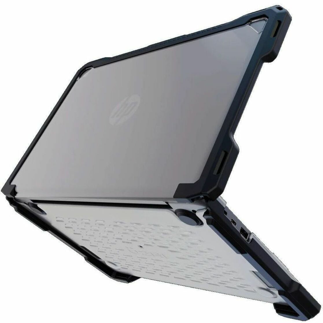 UZBL Case for Lenovo 100e Gen 4 11.6" | Protective Hard Shell ...