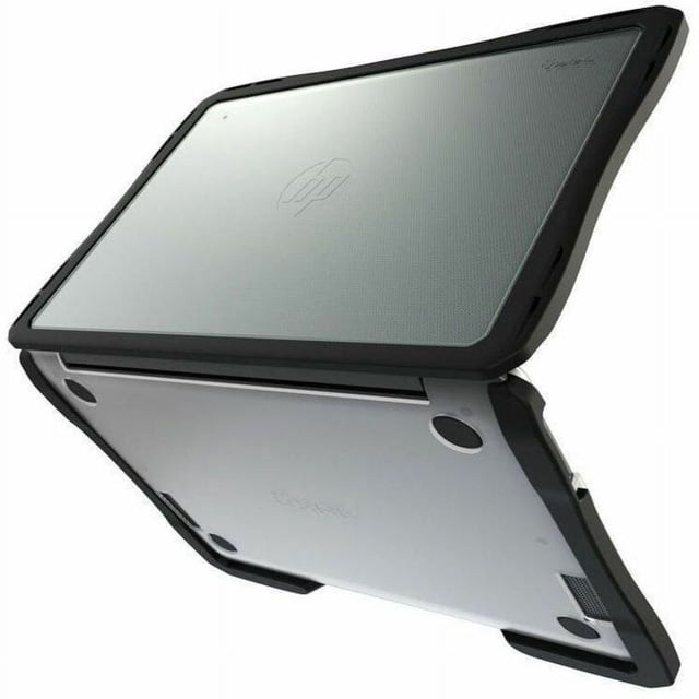 UZBL Rugged Hard Shell Air Style Case for HP Fortis G1M / Fortis Flip ...