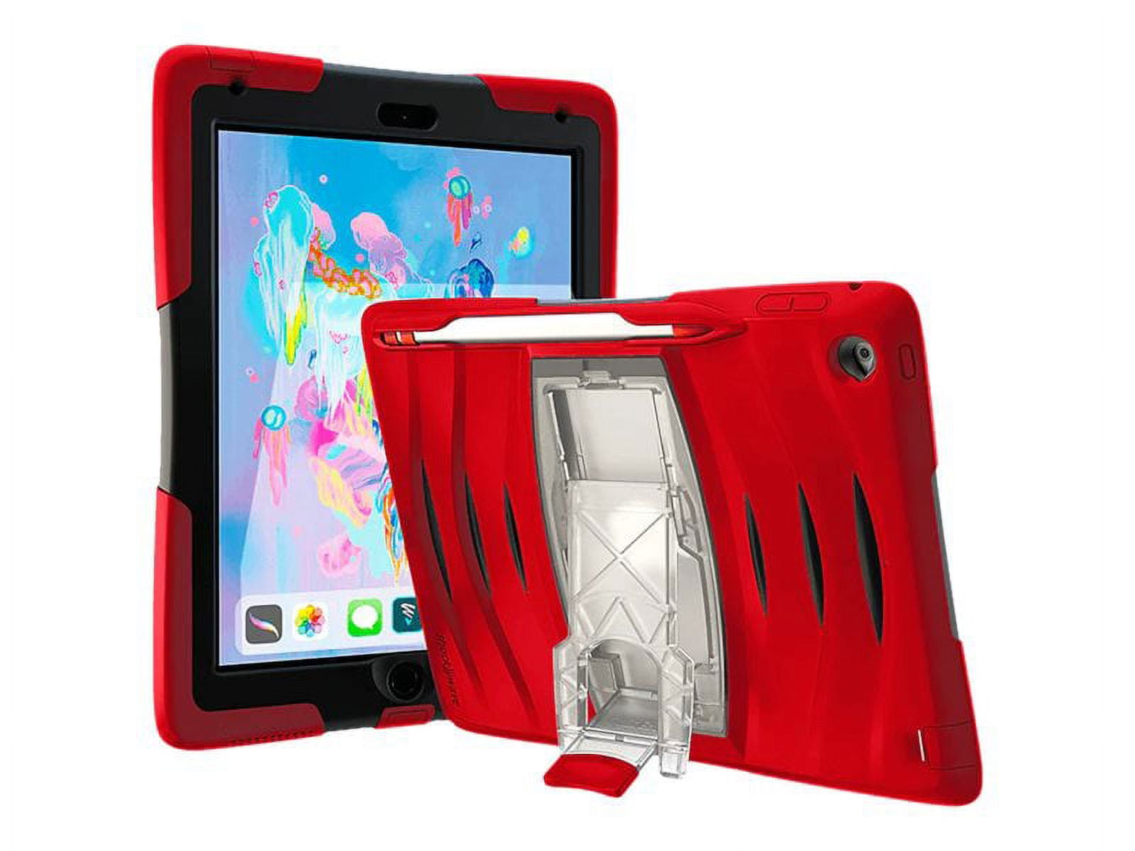 UZBL ShockWave v1 - Protective case for tablet - rugged - silicone ...
