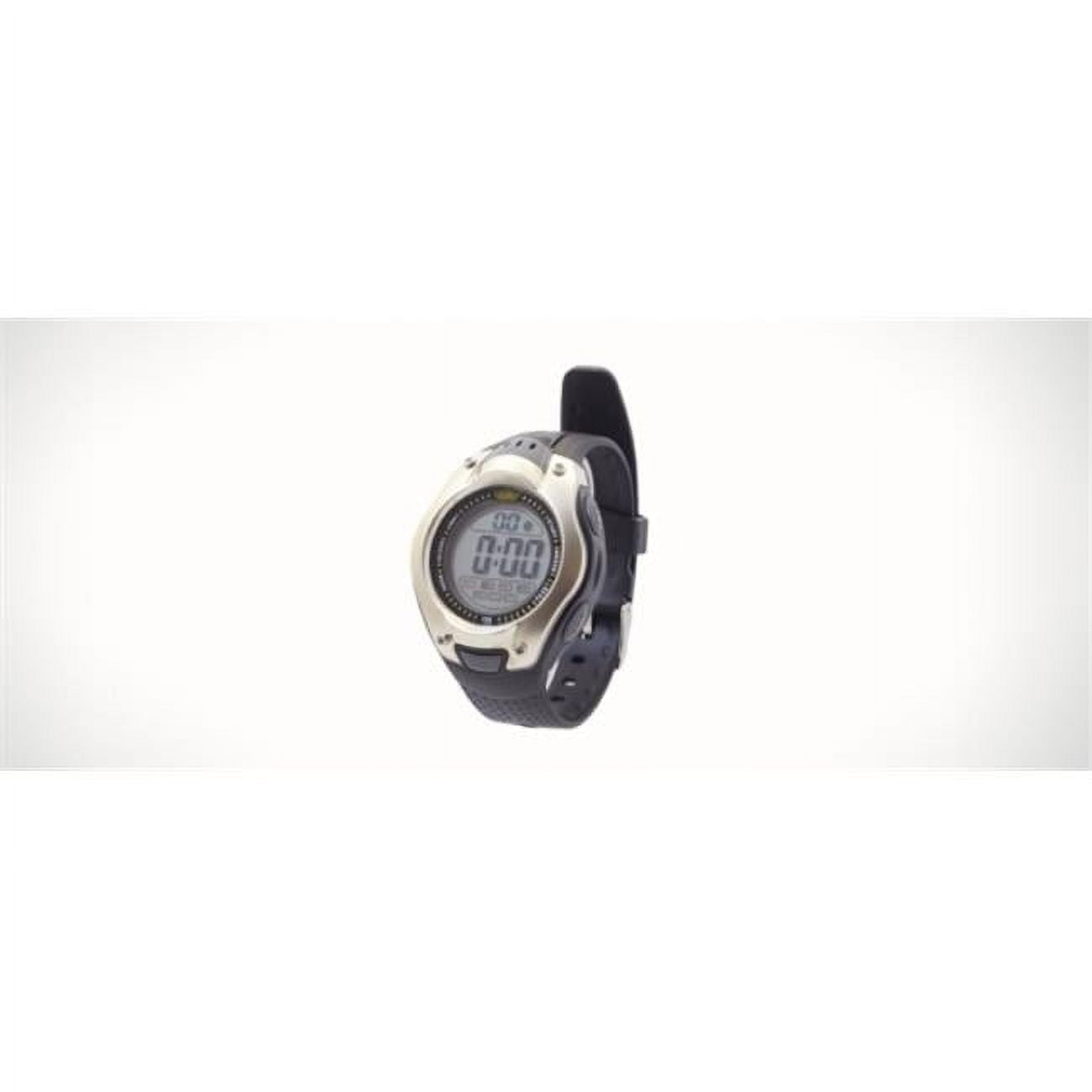 Uzi Mens UZI-W-725 Sports Digital Black Band Watch - Walmart.com