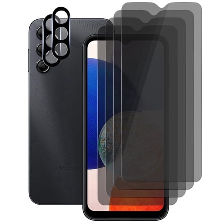 UZWZW (3+3) for Samsung Galaxy A71 5G / A71 5G UW Privacy Screen ...