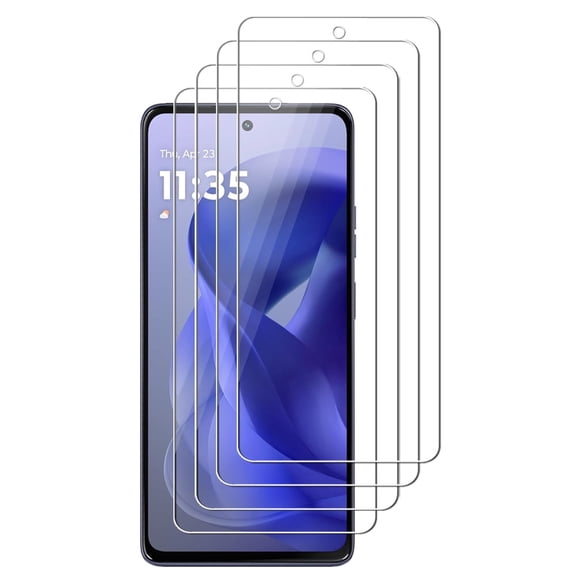 2 Pack Screen Protector Tempered Glass for Motorola Moto G Power 5G ...