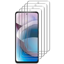 UZWZW (4 Pack) Tempered Glass HD Clear Screen Protector for Motorola ...