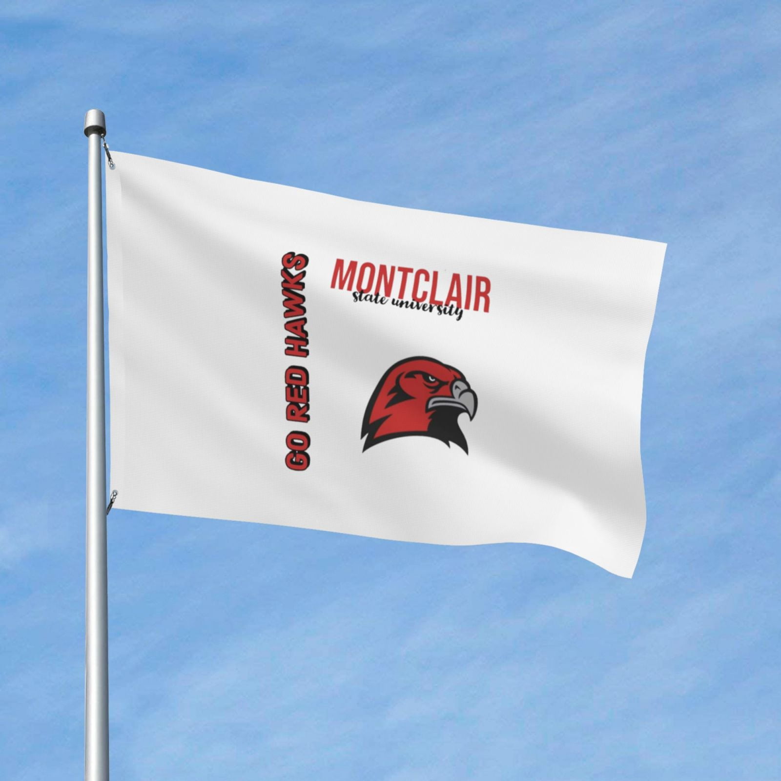 Uab Blazers Logo Flag 3x5 Ft Holiday Banner Garden Yard House Flags ...