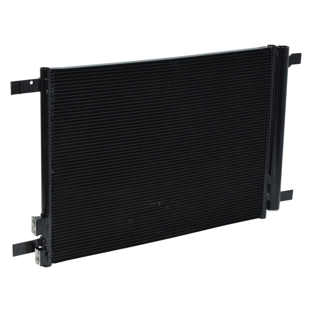 Uac Cn 4891Pfc Condenser, 1 Pack Fits select: 2015-2019 AUDI A3, 2020 ...