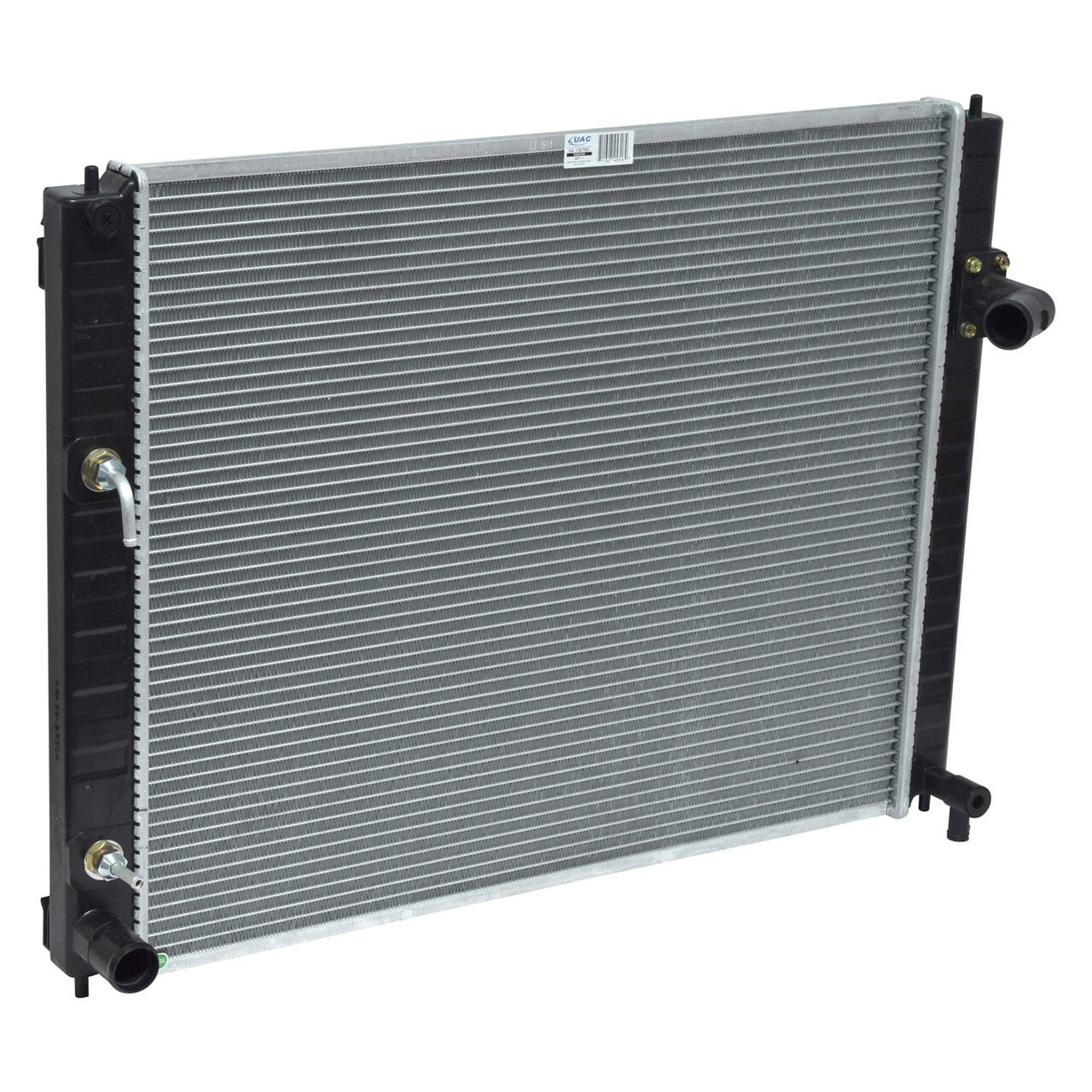 Uac Ra 13078C Radiator, 1 Pack Fits select: 2014-2017 INFINITI QX50 ...