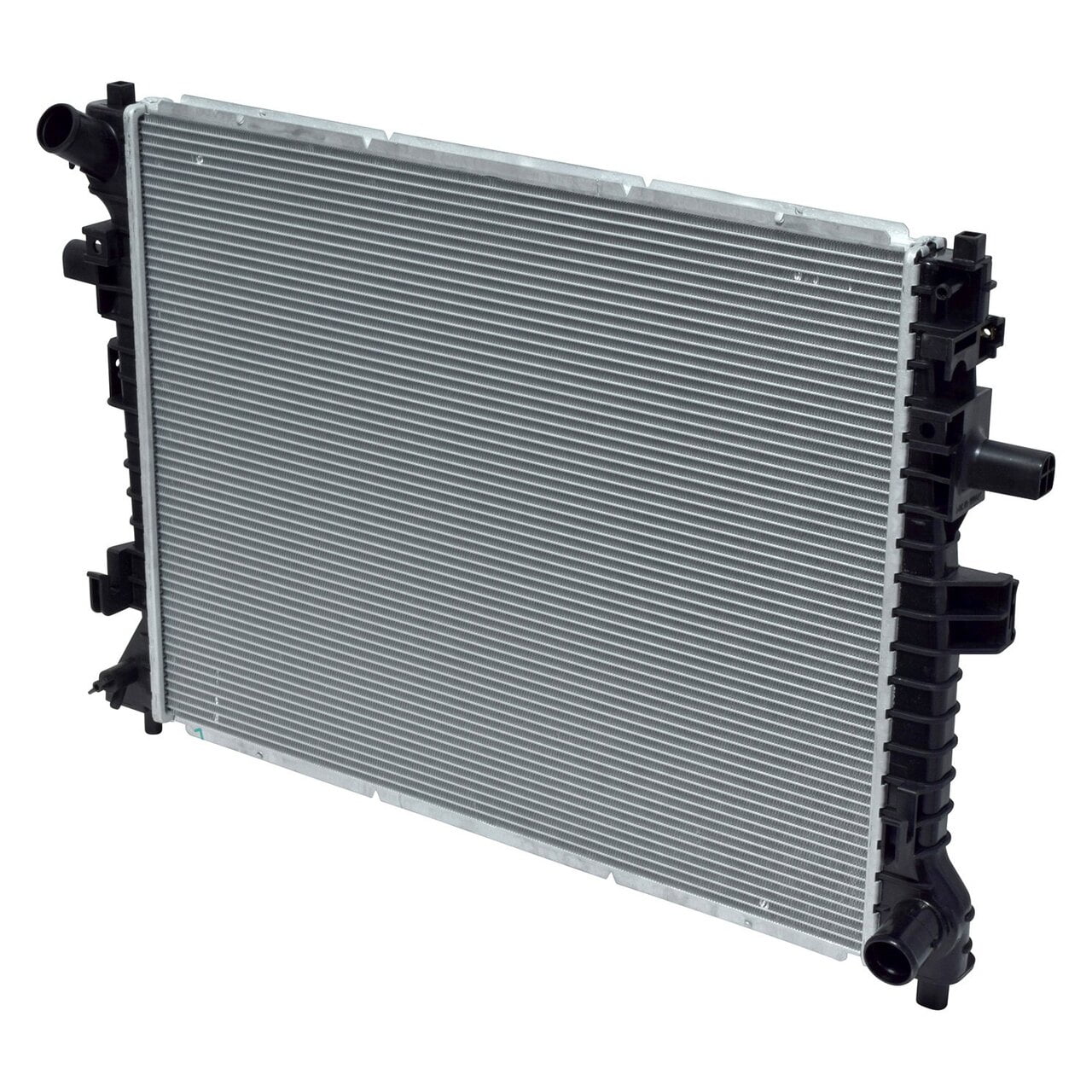 Universal Air Conditioner (Uac) RA2852C Radiator Crossflow Radiator ...